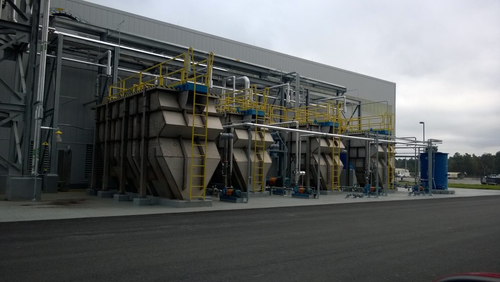 Clarifiers Archives - Hydroflotech