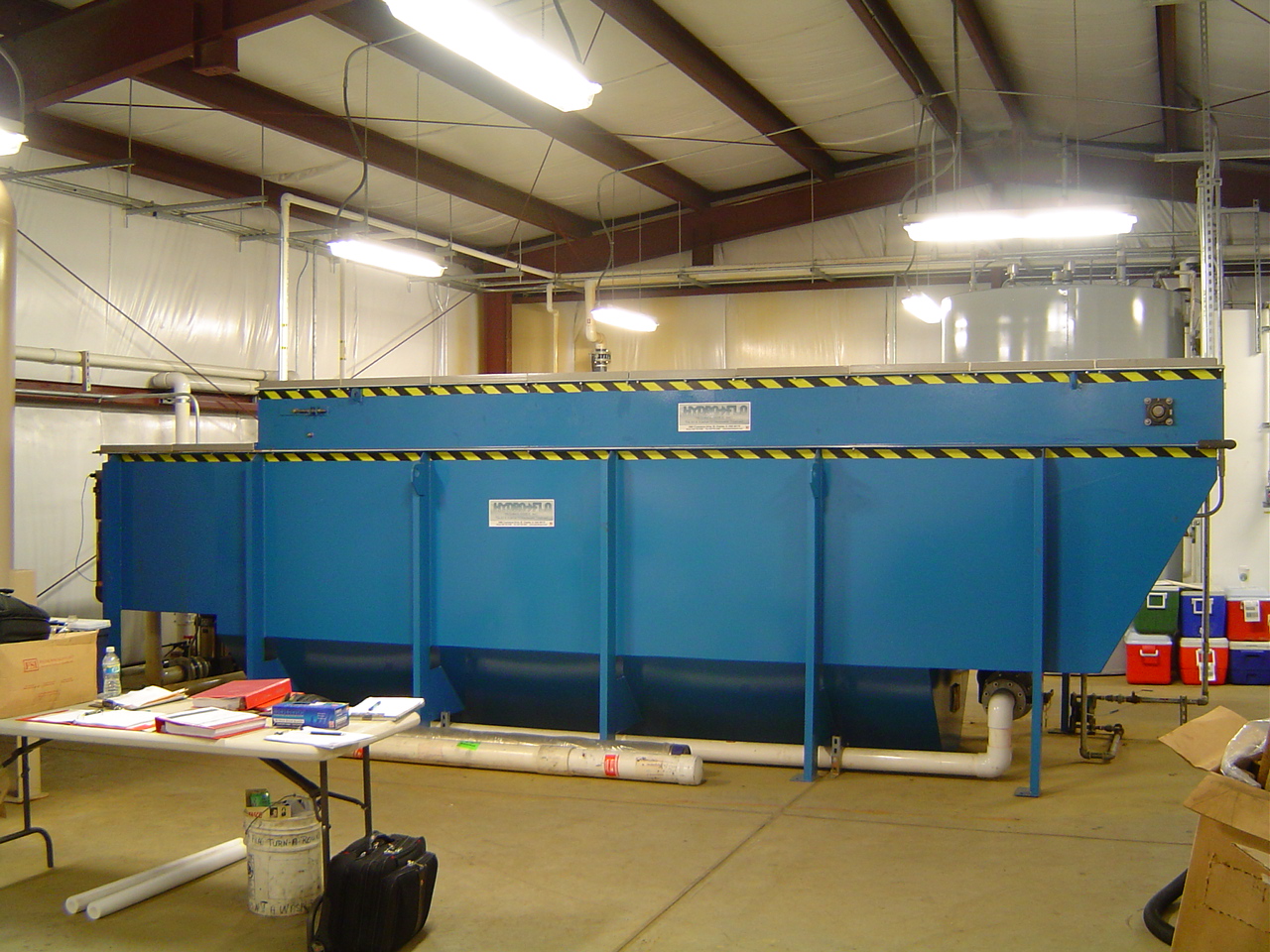 MaxiSep - Hydroflotech