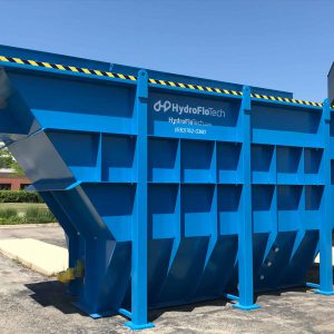 ClariDAF Clarifier - Hydroflotech