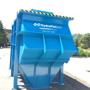 ClariDAF Clarifier - Hydroflotech