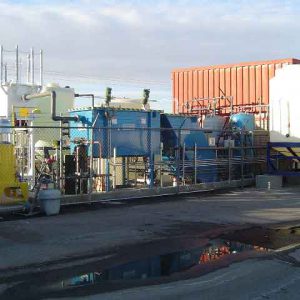 pH Adjustment Systems - Hydroflotech