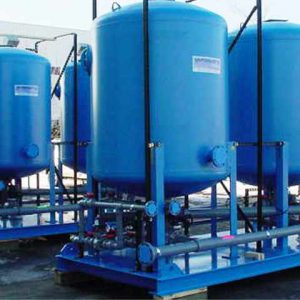 High Rate Sand Filters - Hydroflotech