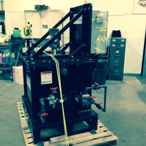 pH Adjustment Systems - Hydroflotech