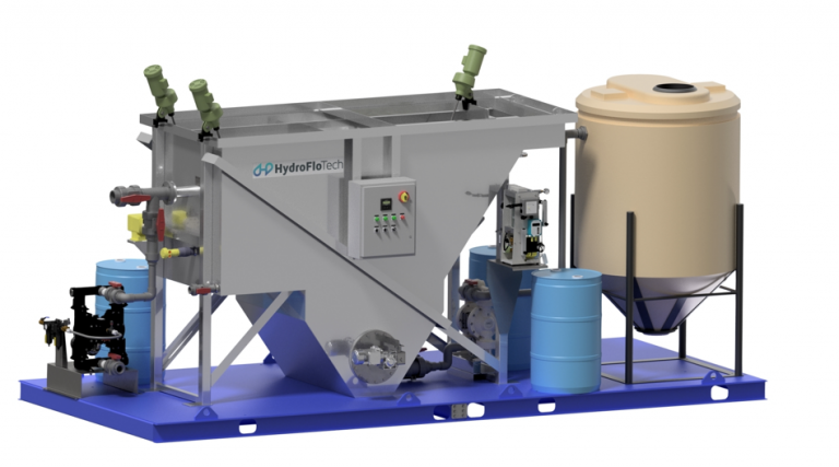 Pilot and Rental System - Hydroflotech