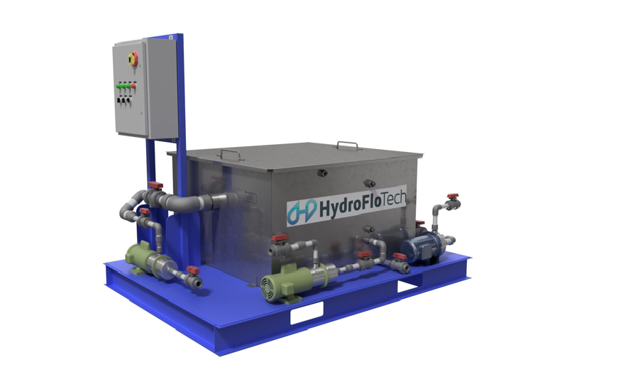 Pilot and Rental System - Hydroflotech