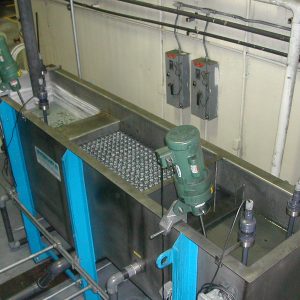 Emulsion Breakdown Systems - Hydroflotech